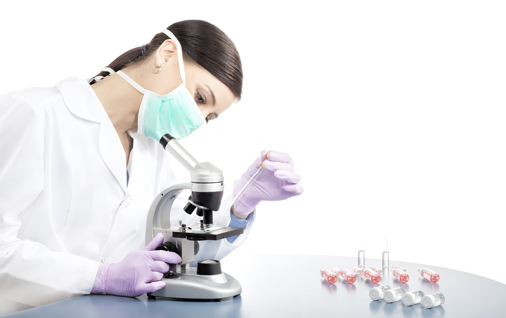 IVF Laboratory Procedures - Tulsa Fertility Center - Oklahoma Fertility